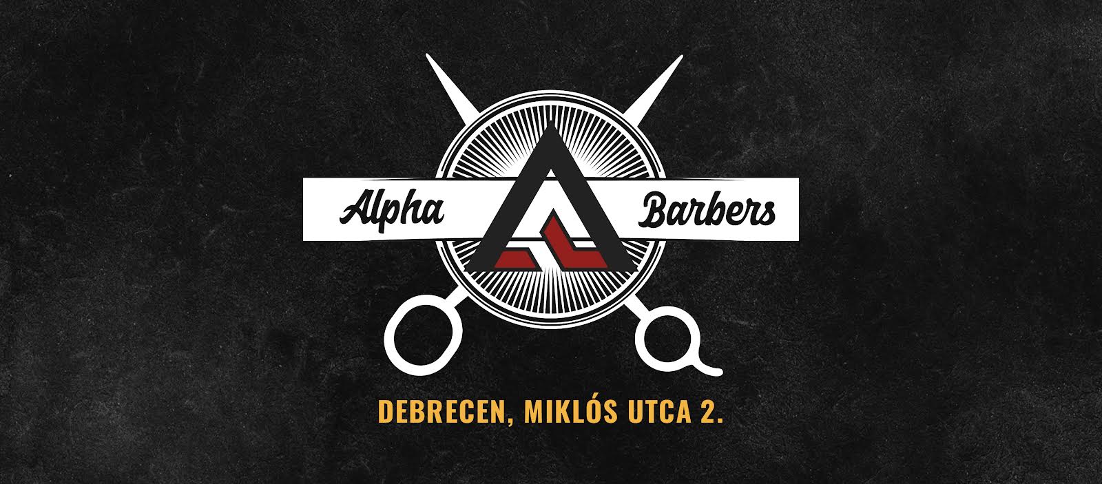 Alpha Barbers appointment online booking