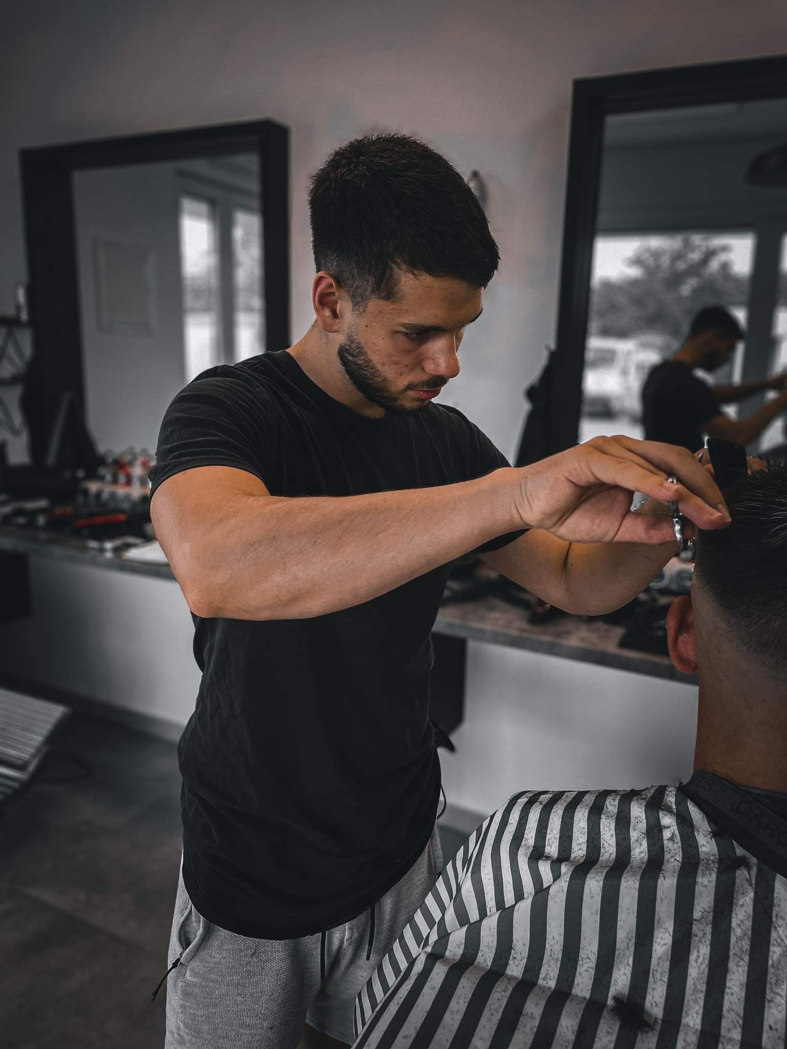 Gentleman’s Barber Shop online időpontfoglalás