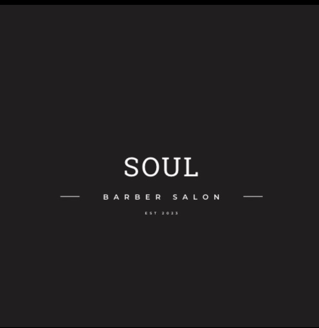SOUL Barber Salon online időpontfoglalás